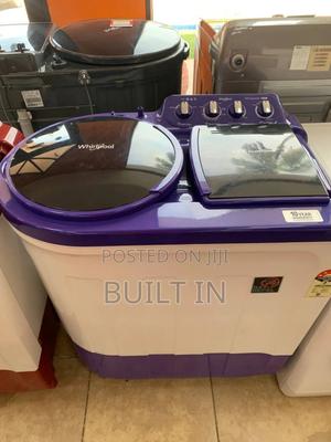Classic Whirlpool 8kg Washer Semi Auto Purple (Ace Supreme) in Accra ...