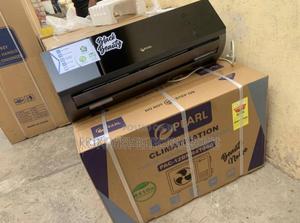 Durable Pearl 2.0hp R410a Gas Black Mirror Air Conditioner in Accra ...