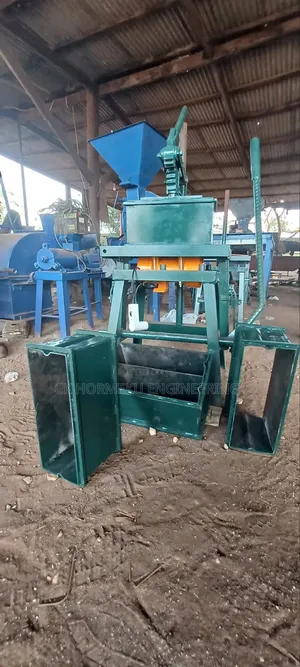 Concrete Block Machines in Ghana for sale Price on Jiji.com.gh