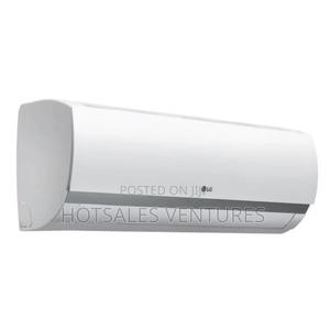 LG 1.5HP R410a Dualcool Inverter Air Conditioners4-Q12ja28j in Accra ...