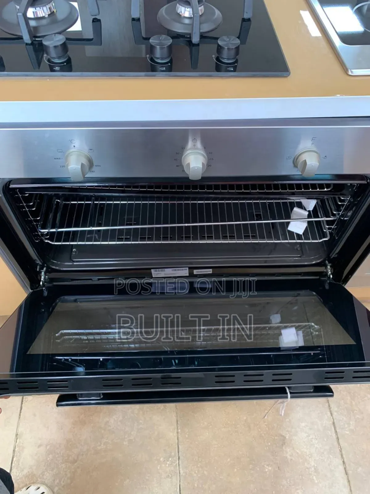 Original Whirlpool 90cm Built in Gas Oven (Msa3gf31x) in Accra ...