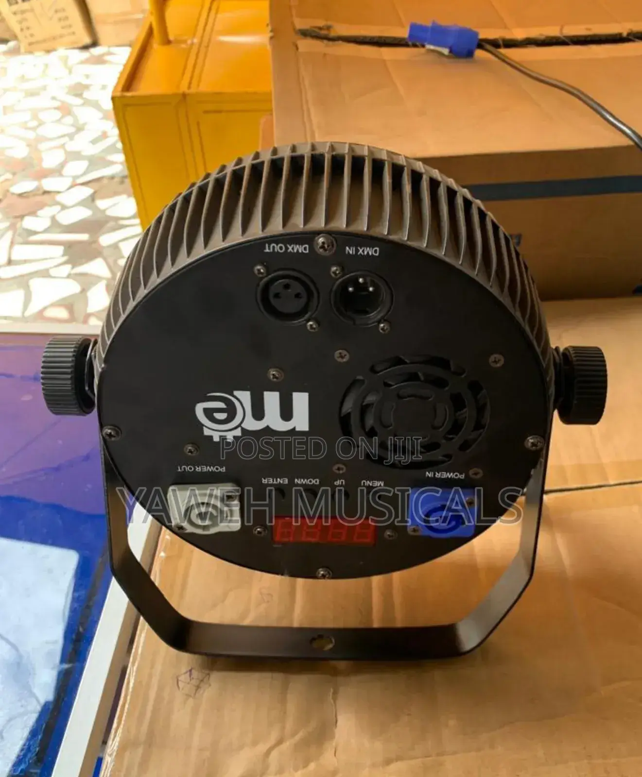 18 Par Led Flat Panel Led Light in Accra Metropolitan - Stage Lighting ...