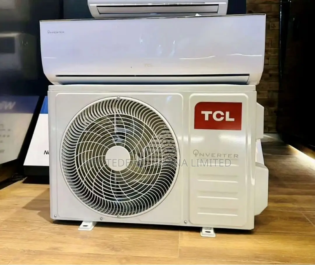 3-Stars Premium Inverter TCL 1.5hp Split Airconditioner R410 in Accra ...