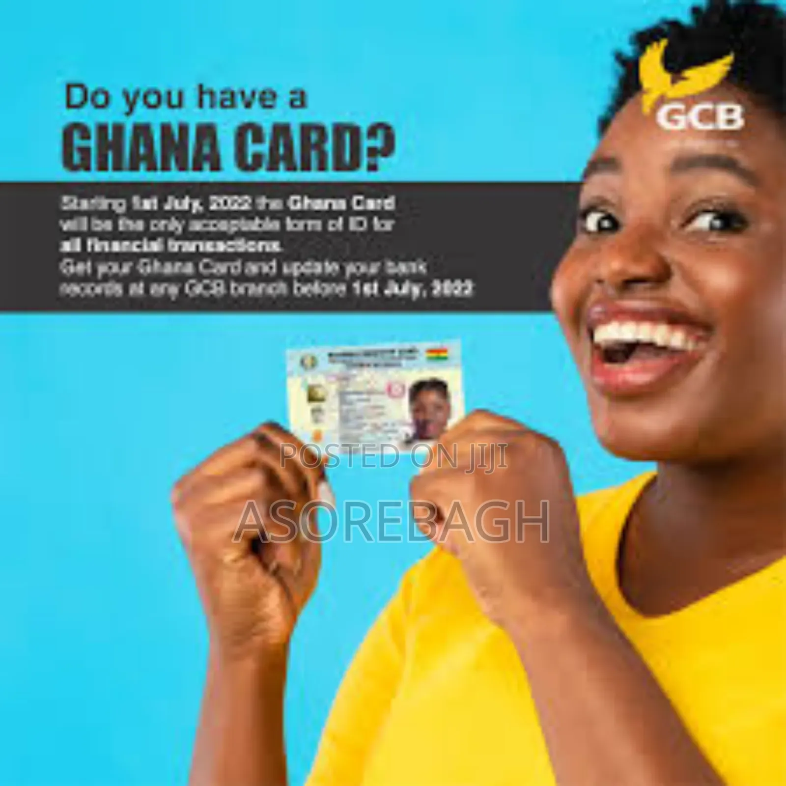 Legal Documents for Ghana Card in Accra Metropolitan - Legal Services ...
