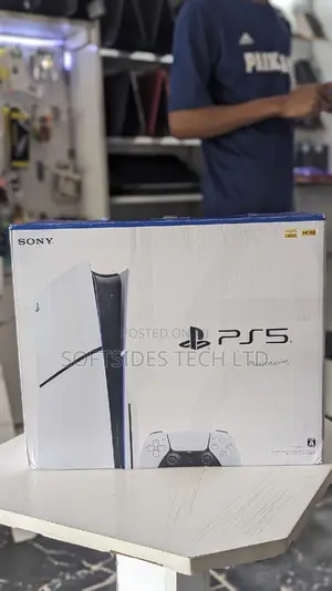 Sony PlayStation 5 Slim Video Game Consoles in Ghana for sale Prices on ...