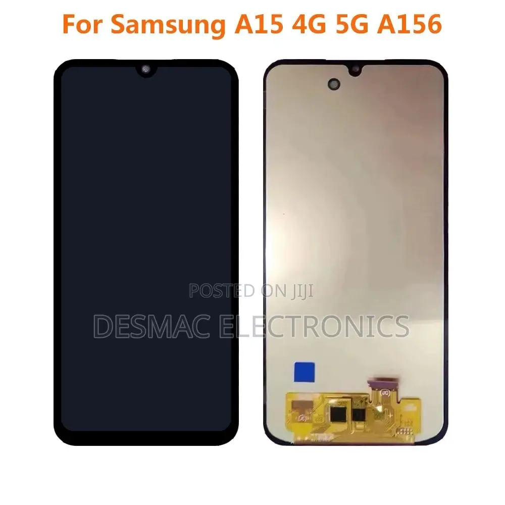 Samsung A15 Incell (Normal )Screen in Circle - Accessories for Mobile ...