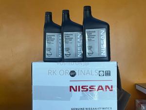 Nissan CVT 1L Ns-3 Imported From USA in Accra Metropolitan - Vehicle ...