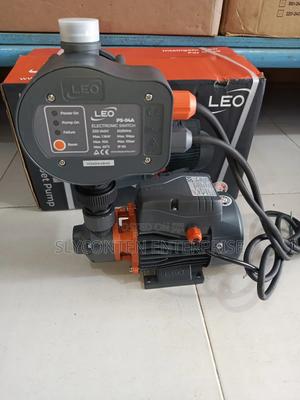 Leo 0.5hp Automatic Water Pump Complete Set in Accra Metropolitan ...