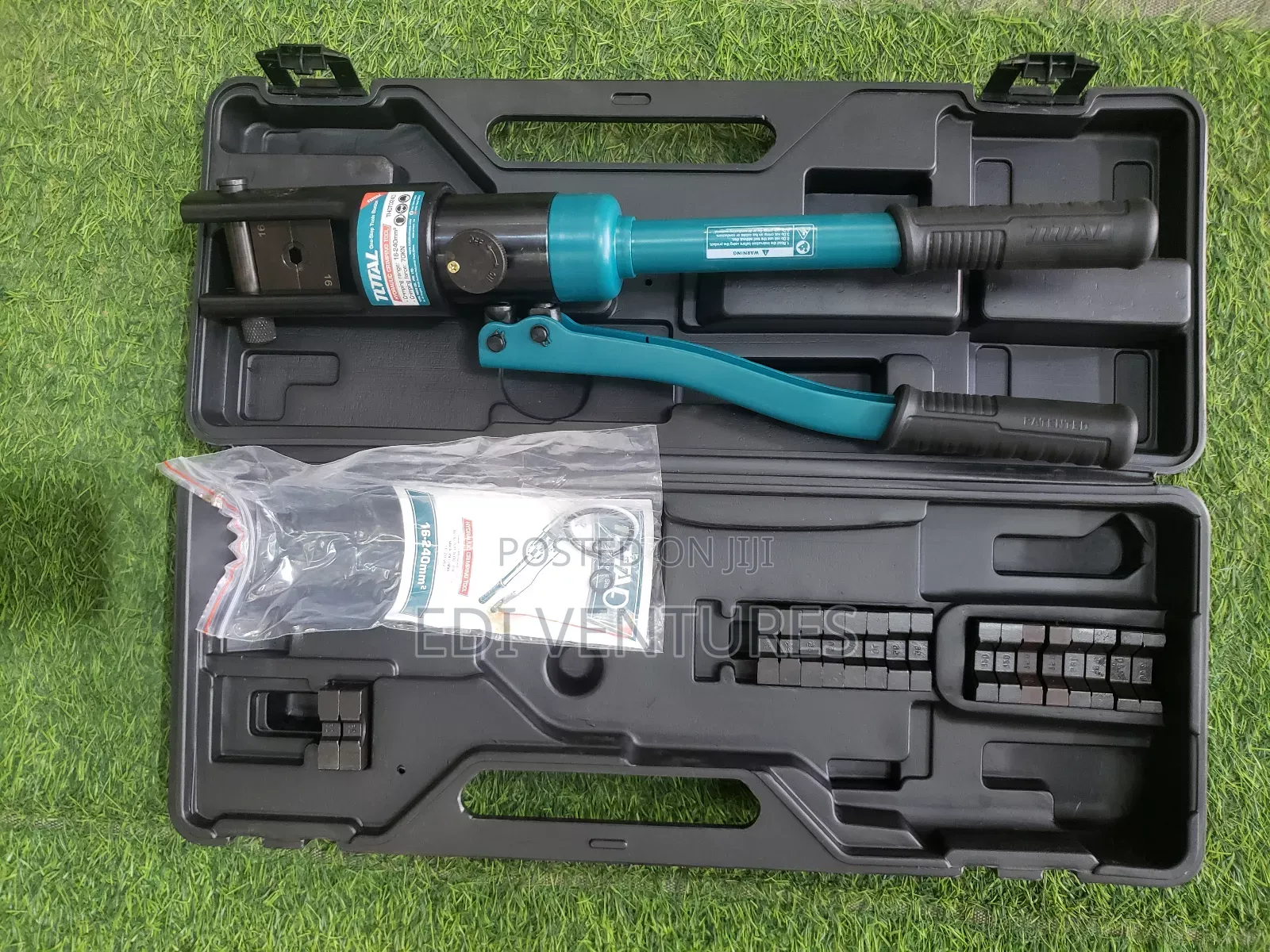Total Hydraulic Crimping Tool Thct0240 in Accra Metropolitan - Hand ...