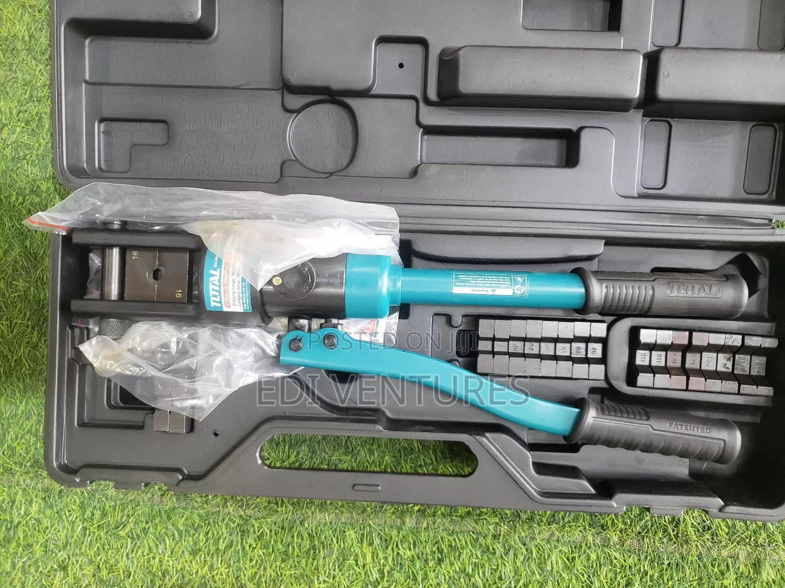 Total Hydraulic Crimping Tool Thct0240 in Accra Metropolitan - Hand ...