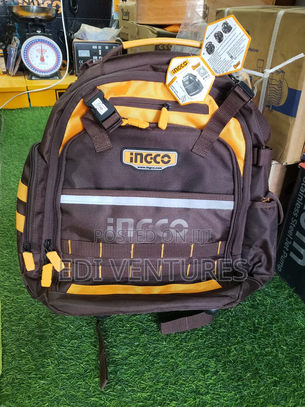 Ingco Tools Backpack Hbp01028 in Accra Metropolitan - Hand Tools, Edi ...
