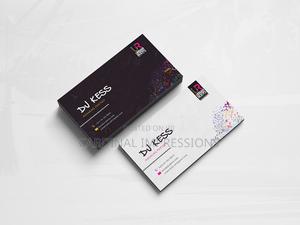 Business Cards With a Free Card Holder in Accra New Town - Printing ...