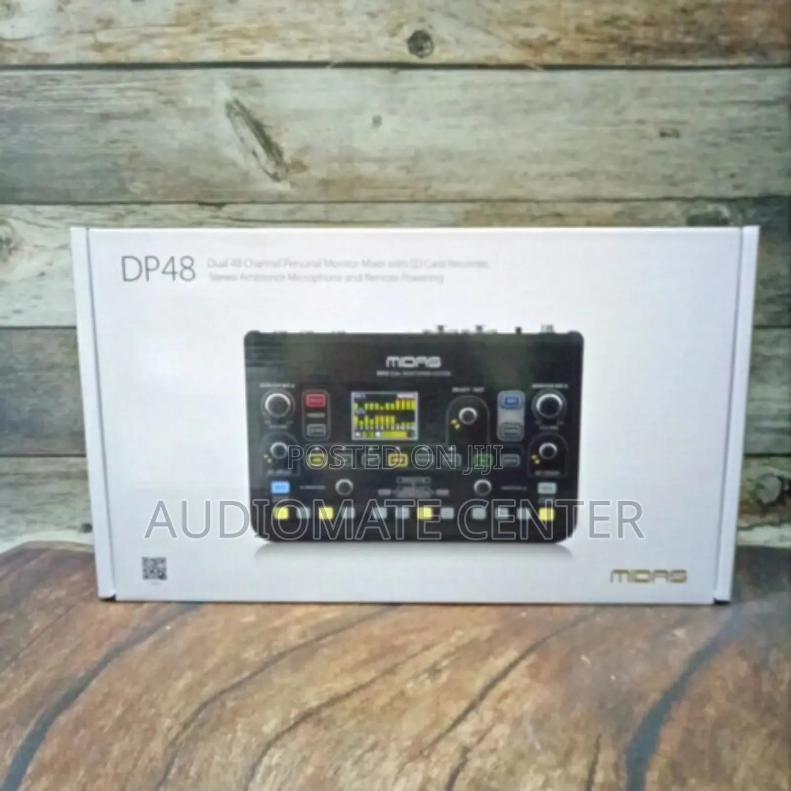 Midas Dp 48 in Accra Metropolitan - Audio & Music Equipment, Audiomate ...