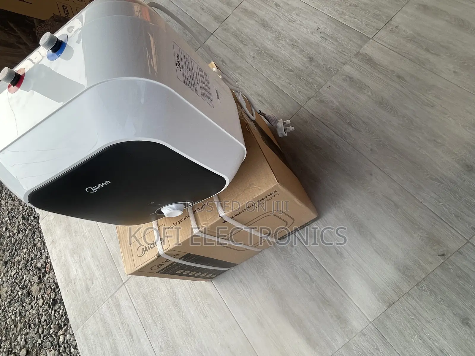 Midea Boiler 15 LTRS Water Heater in Accra Metropolitan - Home ...