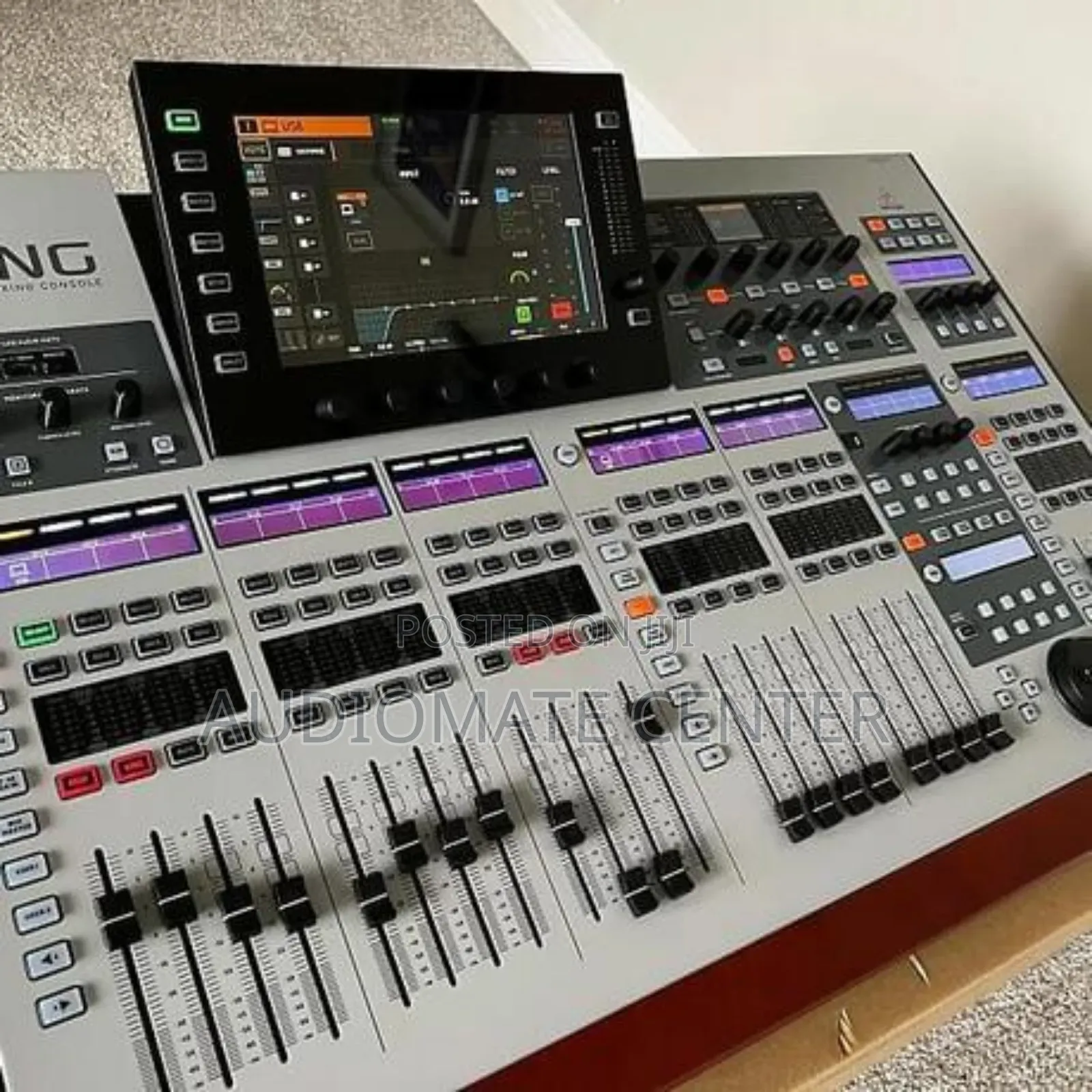 Behringer Wing Digital Mixer in Accra Metropolitan - Audio & Music ...