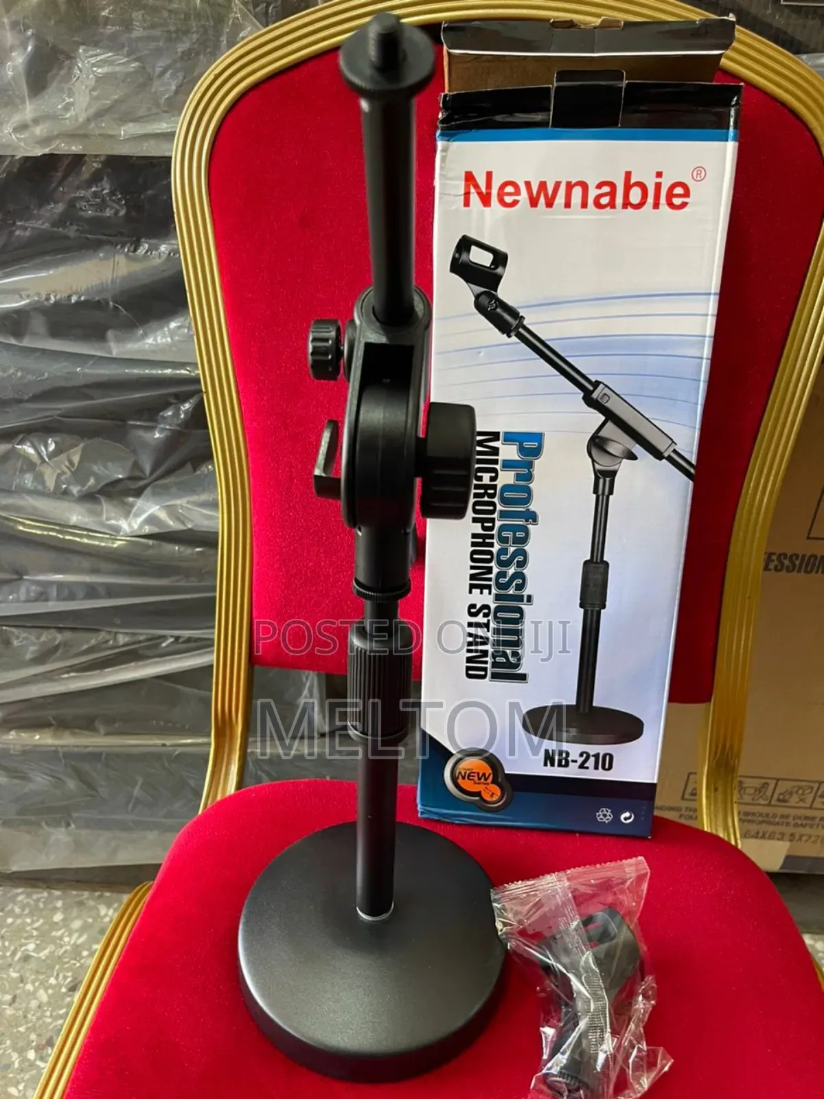 Newnabie Tabletop Professional Microphone Stand in Accra Metropolitan ...