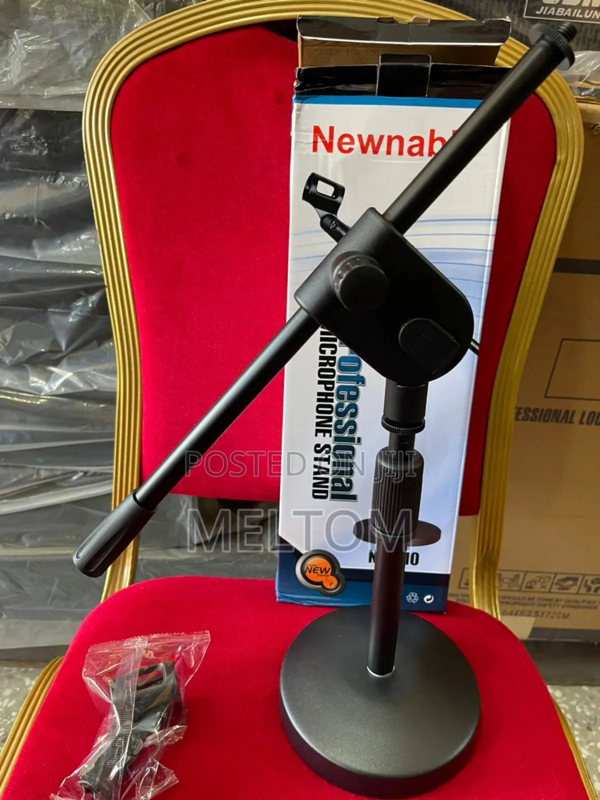 Newnabie Tabletop Professional Microphone Stand in Accra Metropolitan ...