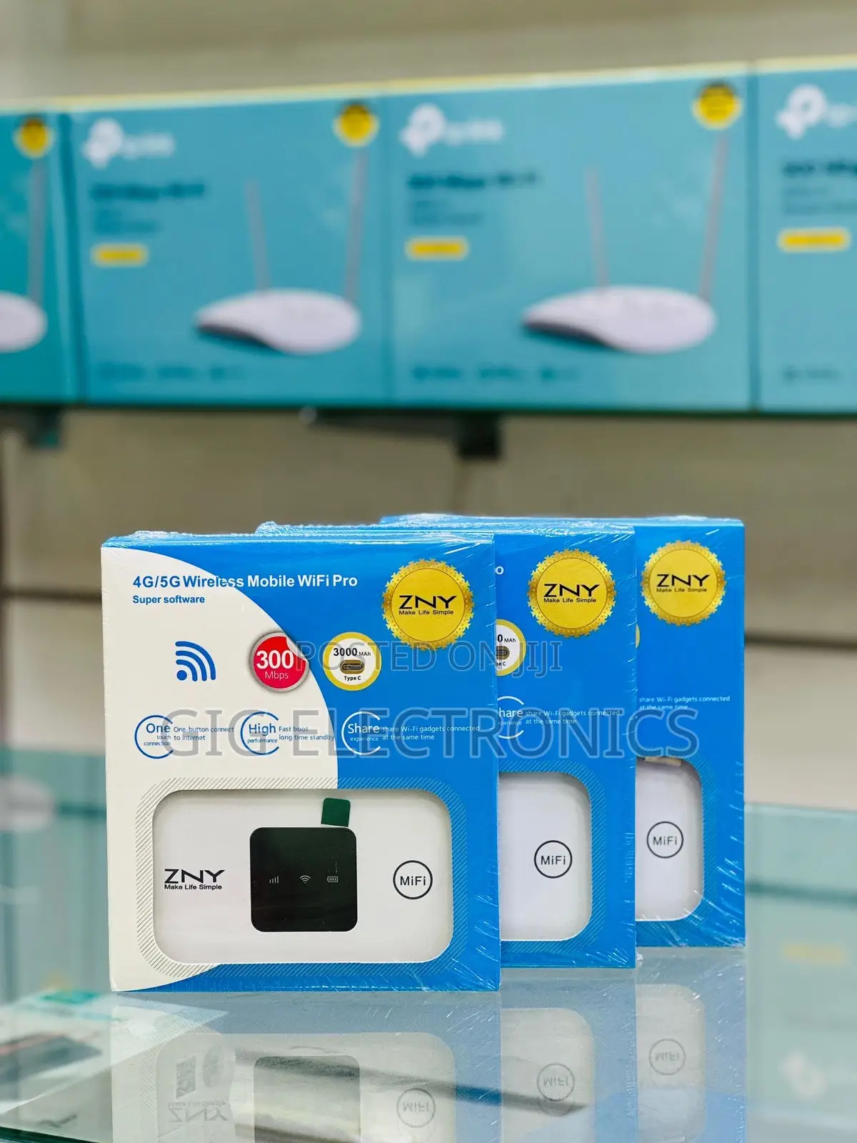 Universal Unlocked Modem 4g/5g Wireless Mobile Wifi Pro in Lapaz ...