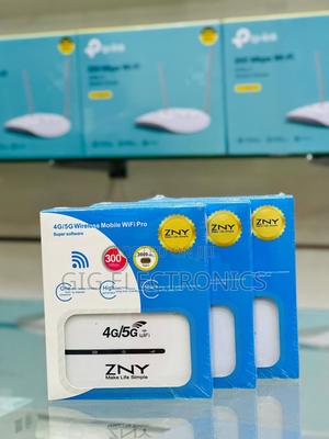 Zny Universal Unlocked Modem 4g/5g Wireless Mobile Wifi Pro in Lapaz ...