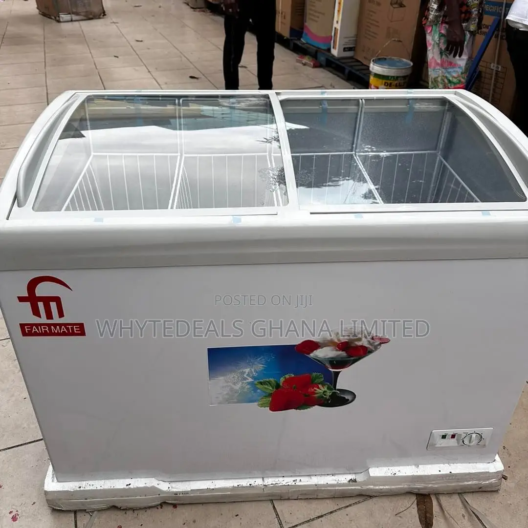 Fairmate 300ltrs Display Showcase Ice Cream Chest Freezer for sale ...