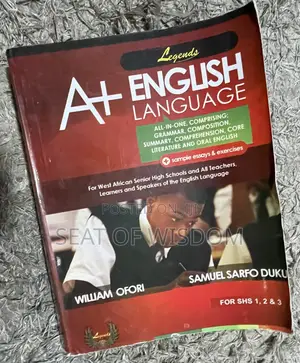 Education Textbooks in Ghana for sale Prices on Jiji.com.gh