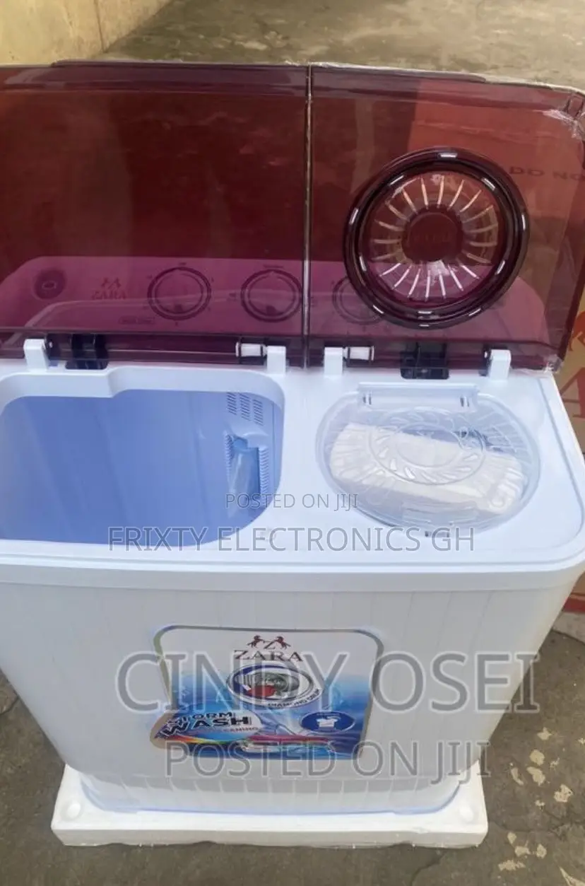 Classic Zara 5kg Twin Tub Washing Machine Semi Automatic in Accra ...