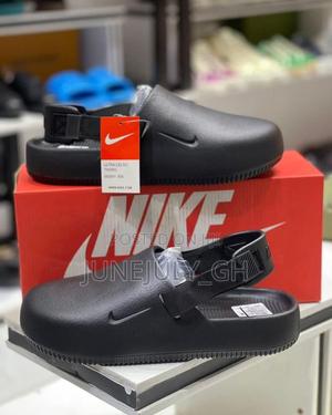 Black Nike Calm Mule Slides/Crocs in Accra Metropolitan - Shoes, Bra ...