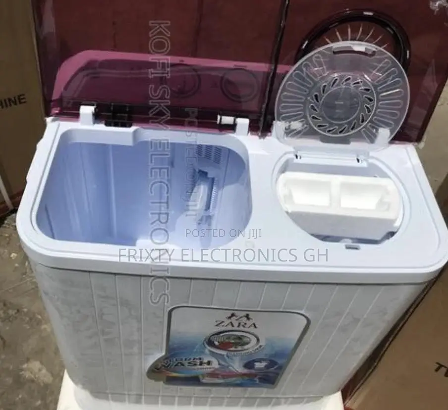 Zara 5kg Twin Tub Washing Machine Semi Automatic in Accra Metropolitan ...