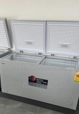 Order New Sigma 450 Liters Double Door Chest Freezer in Accra ...