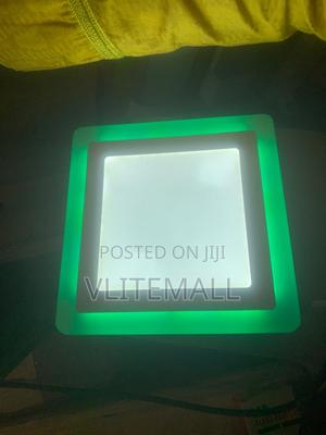 Unique Conduit LED Panel Light 6+3W in Accra New Town - Home ...