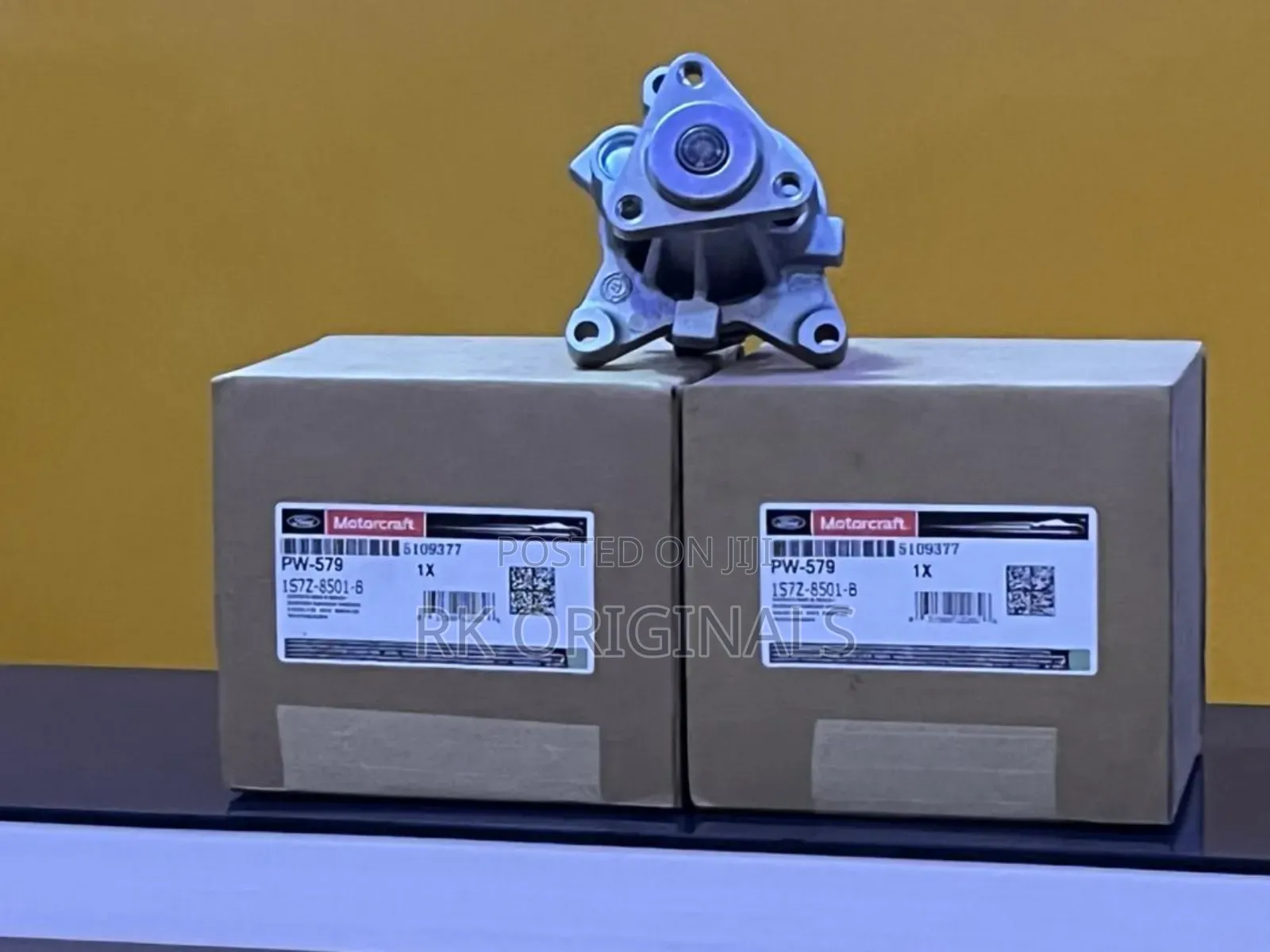 Focus/Escape 13-19 Motorcraft Water Pump Imported From Usa🇺🇸 in Abossey ...