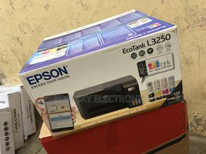Pitch on EPSON Ecotank L3250 Wireless Printer in Adabraka - Printers ...