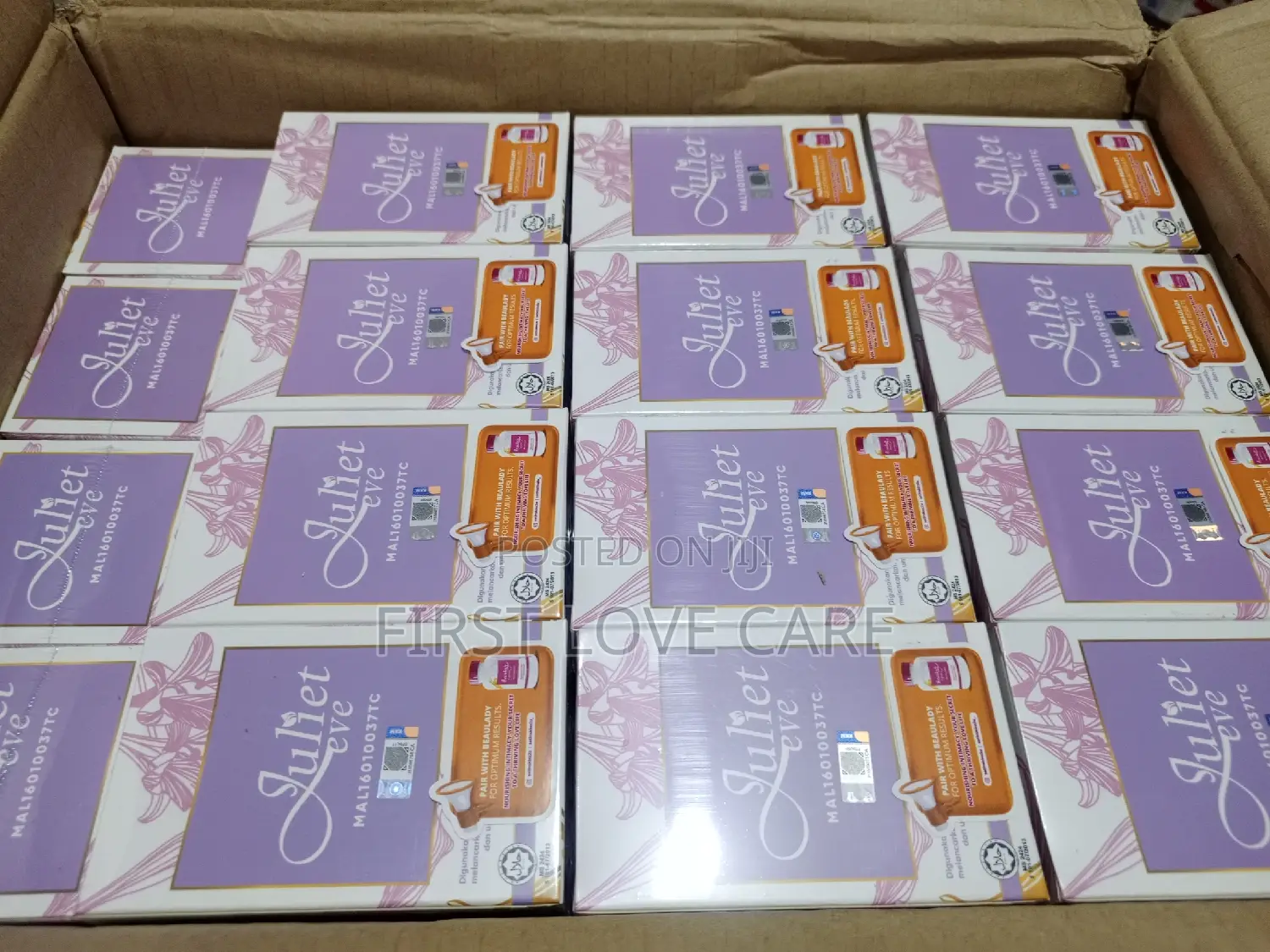 Juliet Eve Supplement Promo in Madina - Vitamins & Supplements, First ...