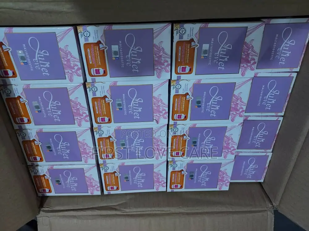 Juliet Eve Supplement for Feminine Care in Madina - Vitamins ...