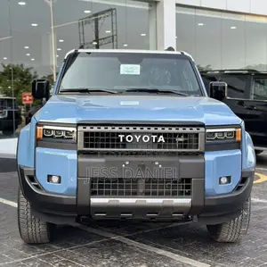 Used Toyota Land Cruiser Prado Cars in Ghana for sale Price on Jiji.com.gh