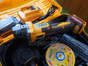 Ingco Cordless Angle Grinder With Variable Speed Control in Accra ...