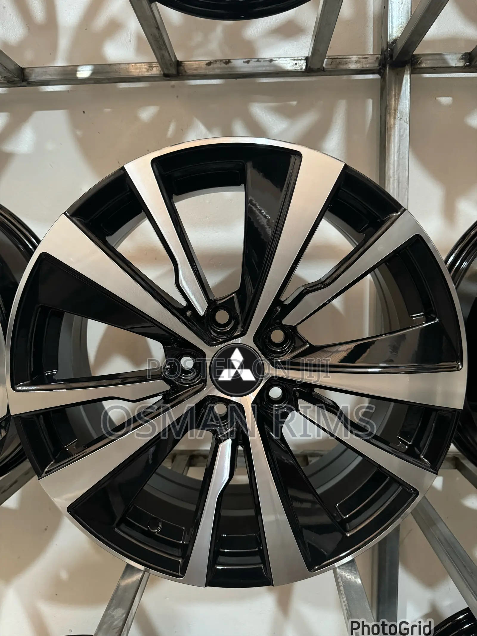 Mitsubishi Outlander Rim Set in Darkuman - Vehicle Parts & Accessories ...