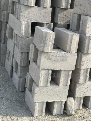 First Quality Turkish Concrete Blocks | Quarry Blocks in Adjiriganor ...