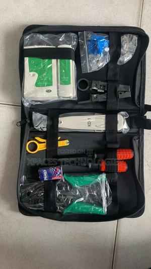9in 1 Ethernet Lan Rj11, Rj45 Cat6 Networking Tool Kit in Madina ...