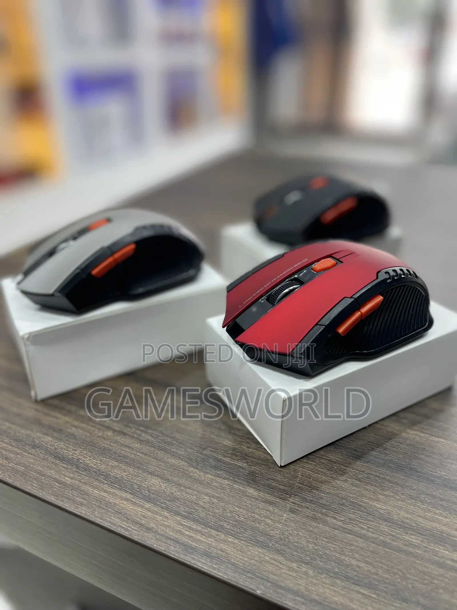 7keys High Dpi Gaming Mouse in Teshie - Accessories & Supplies for ...