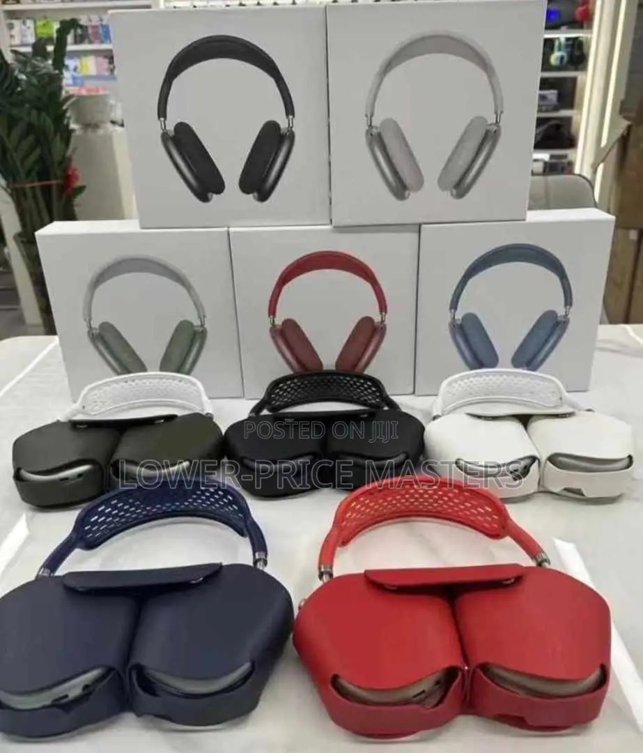 Original Apple P9 Headset in Accra Metropolitan - Headphones, Lower ...