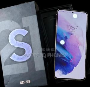 New Samsung Galaxy S21+ 5G 256 GB Purple in Accra Metropolitan - Mobile ...