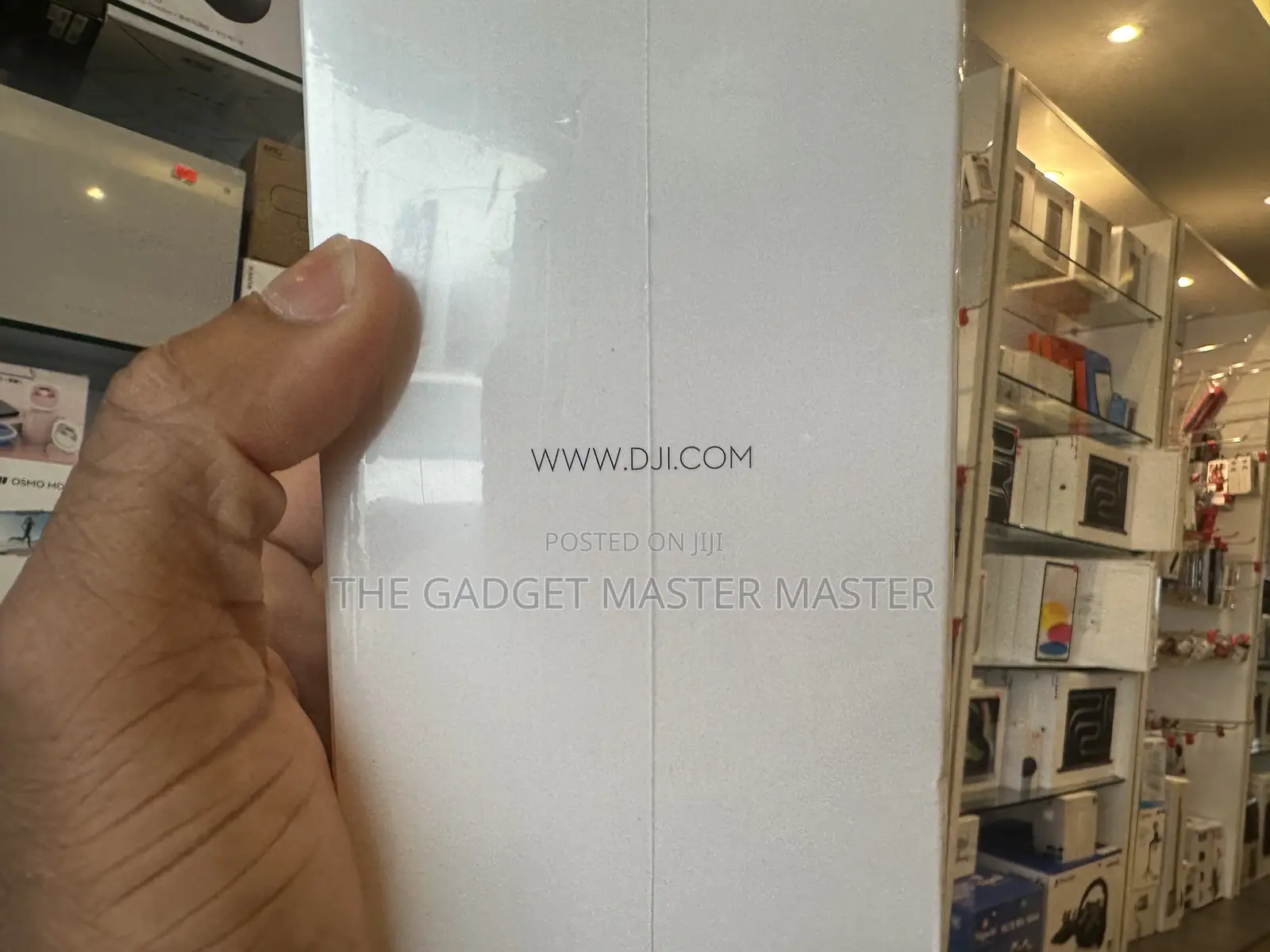 Dji Mic 2 2-Person Compact in East Legon - Audio & Music Equipment, The Gadget Master Master ...