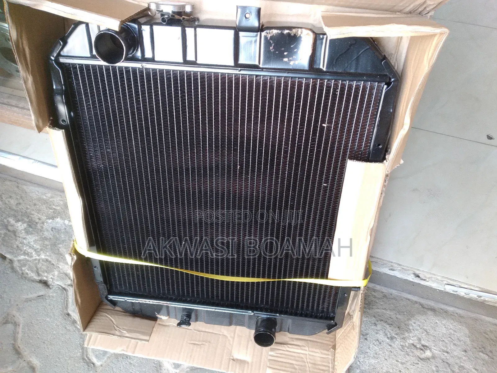 Hyundai Mighty Radiator in Abossey Okai - Vehicle Parts & Accessories ...