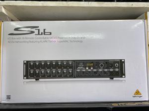 Behringer S16 Stage Box(I/O Box) in Accra Metropolitan - Audio & Music ...