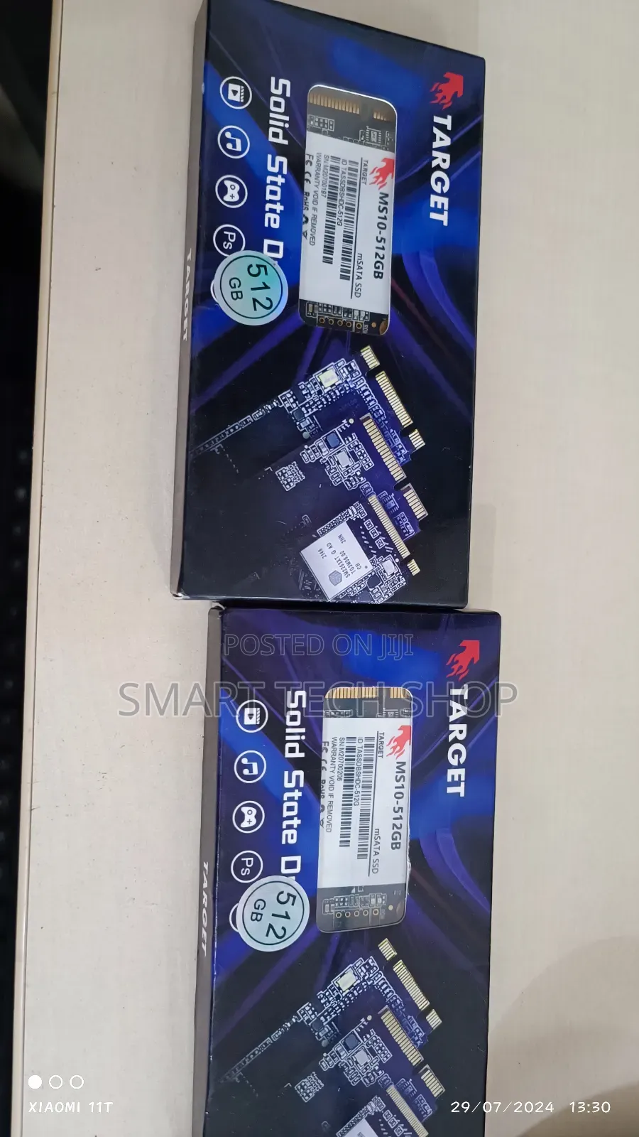 512gb Msata Ssd. High Quality For Laptops And Pos Computers in Adenta ...