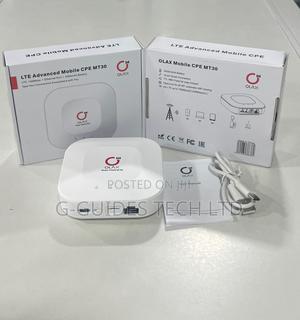 Olax 4G LTE Advanced Mobile Router, 4G Olax Wifi Cpe Mt30 in Madina ...