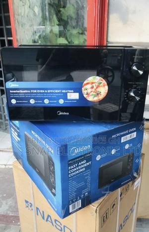 Durable Midea 20L Solo Microwave (Mm7p012mz-B) in Accra Metropolitan ...