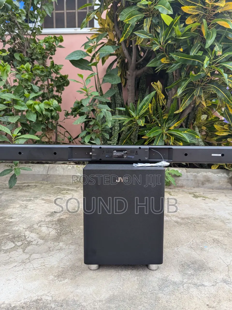 JVC Wireless Powerful Ultra-Modern Soundbar in Alajo - Audio & Music ...