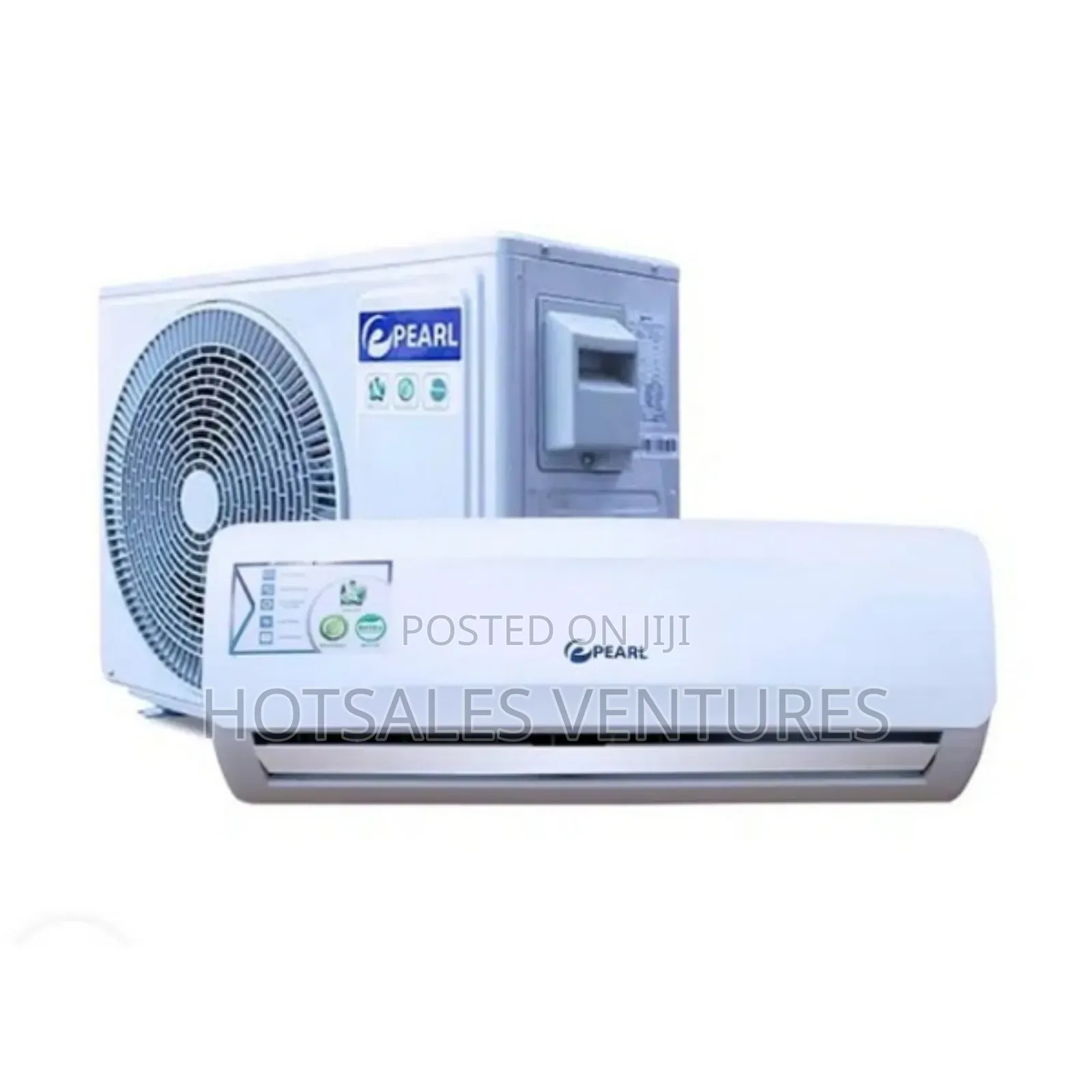 Pearl 2.0HP R410a Split Air Conditioner in Accra Metropolitan - Home ...